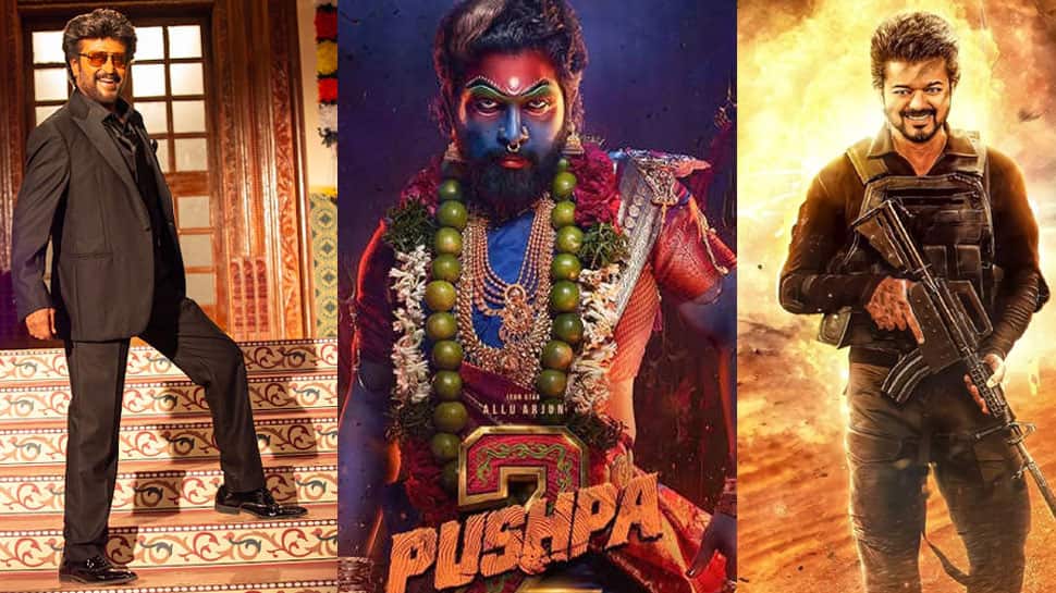 Meet 7 Highest-Paid South Indian Actors: Top Star Got Rs 300 Cr For ...