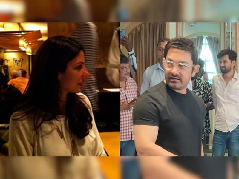 Who Is Gauri Spratt? Aamir Khan's New Bengaluru-Based Girlfriend Who ...