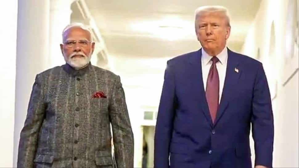 'More Prepared In His Second Term': PM Modi Lauds Trump's 'Courage ...