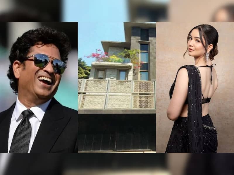 Inside Sachin Tendulkar’s Rs 100 Crore Mumbai Mansion – A Luxurious ...