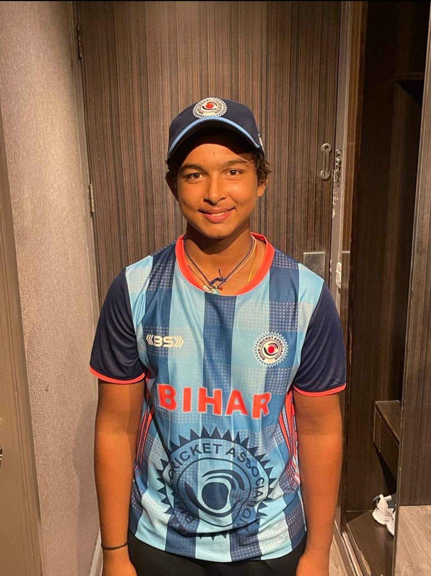 Vaibhav Suryavanshi: 10 Facts About IPL 2025s Youngest Sensation - In Pics