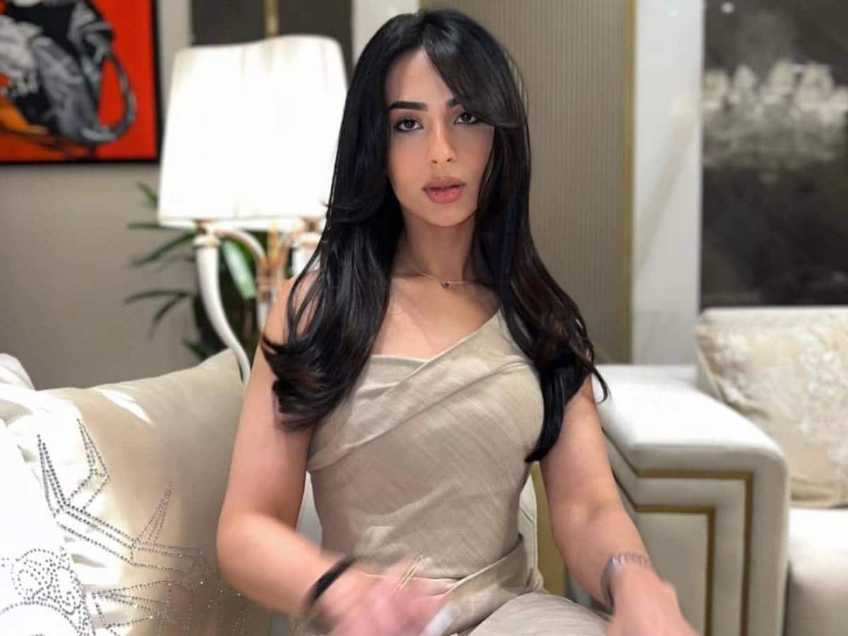 Meet SRHs Destructive Opener Abhishek Sharmas Rumored Girlfriend Laila Faisal Ahead Of IPL 2025 ...