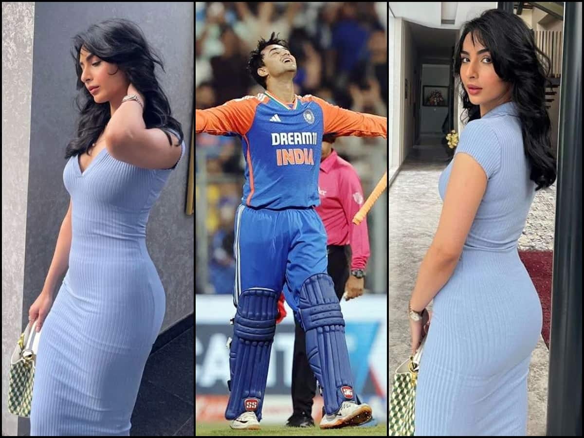 Meet SRHs Destructive Opener Abhishek Sharmas Rumored Girlfriend Laila Faisal Ahead Of IPL 2025 ...