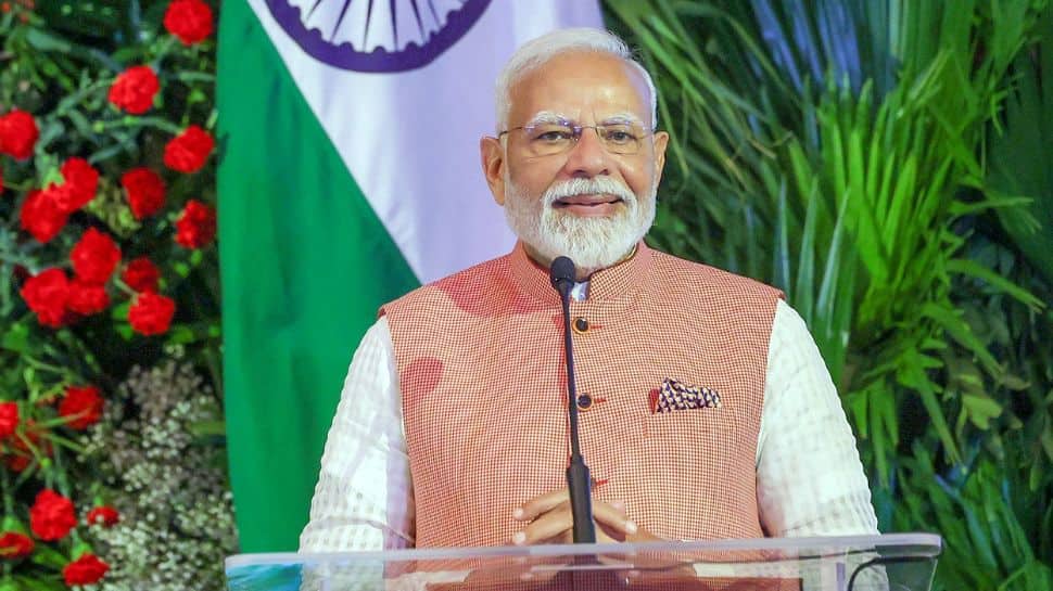 PM Modi To Inaugurate Raisina Dialogue 2025 Today- Check Theme, Guests ...