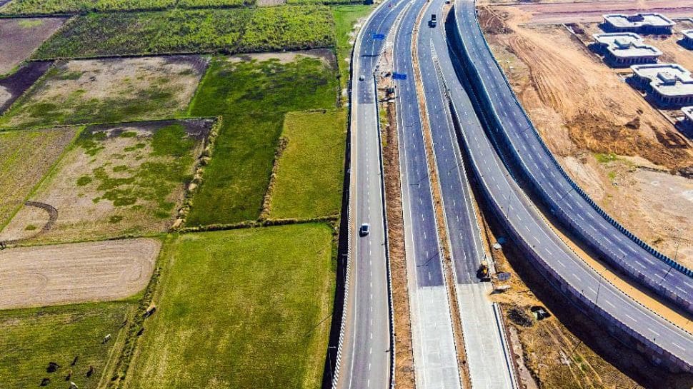 Upper Ganga Canal Expressway: Faster Travel Between Noida, Ghaziabad ...