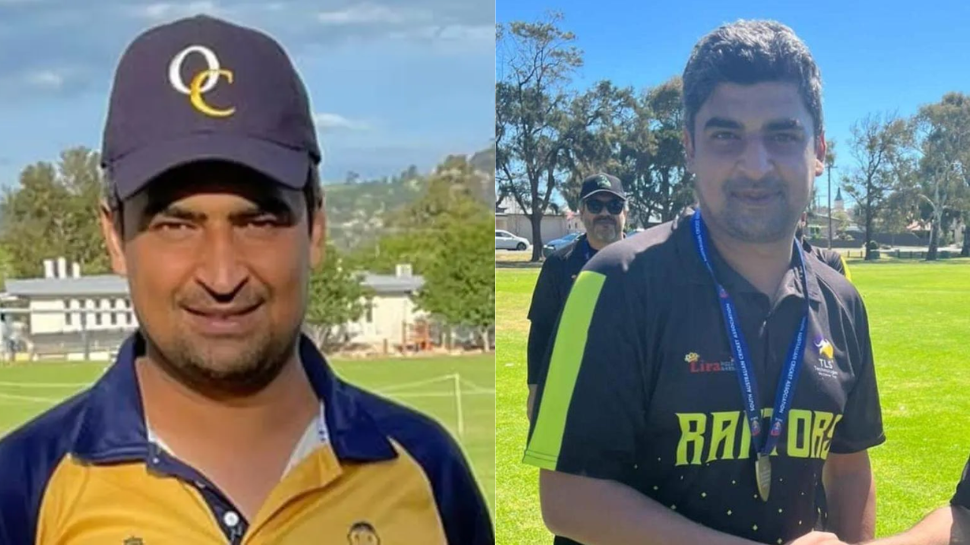 Pakistani-Origin Cricketer Junaid Zafar Khan Dies On Pitch Amid ...