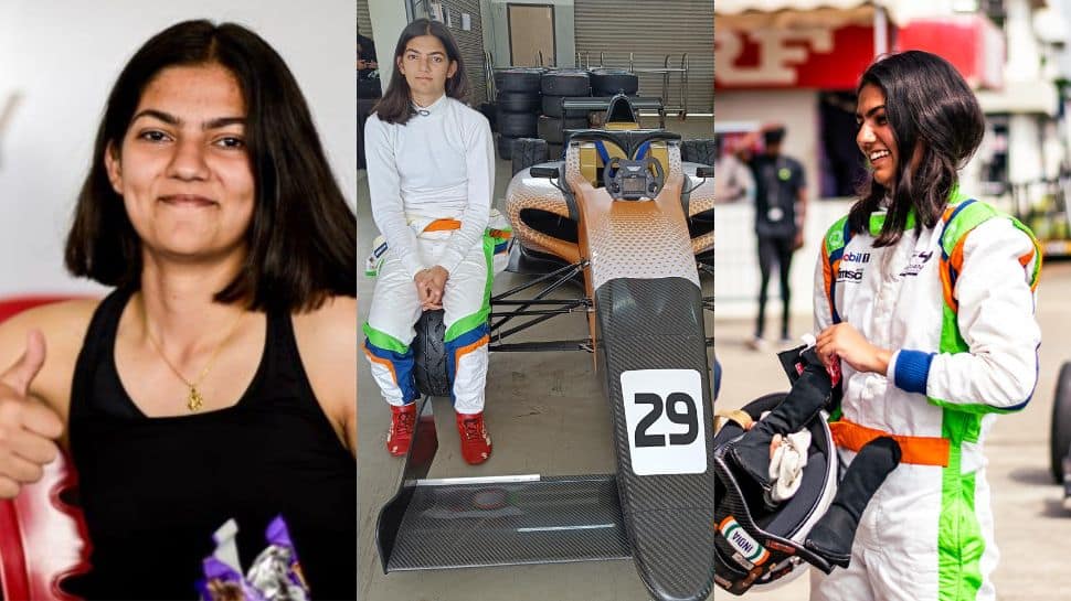 Meet Shriya Lohia: The 16-Year-Old Racing Prodigy Breaking Barriers On ...