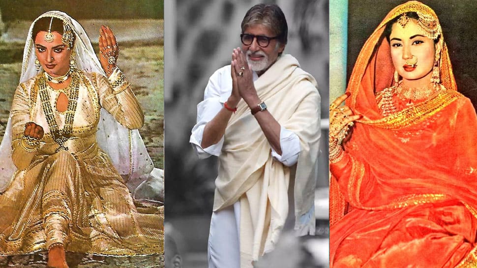 7 Bollywood Celebs Who Truly Deserve A Biopic: Amitabh Bachchan, Rekha ...