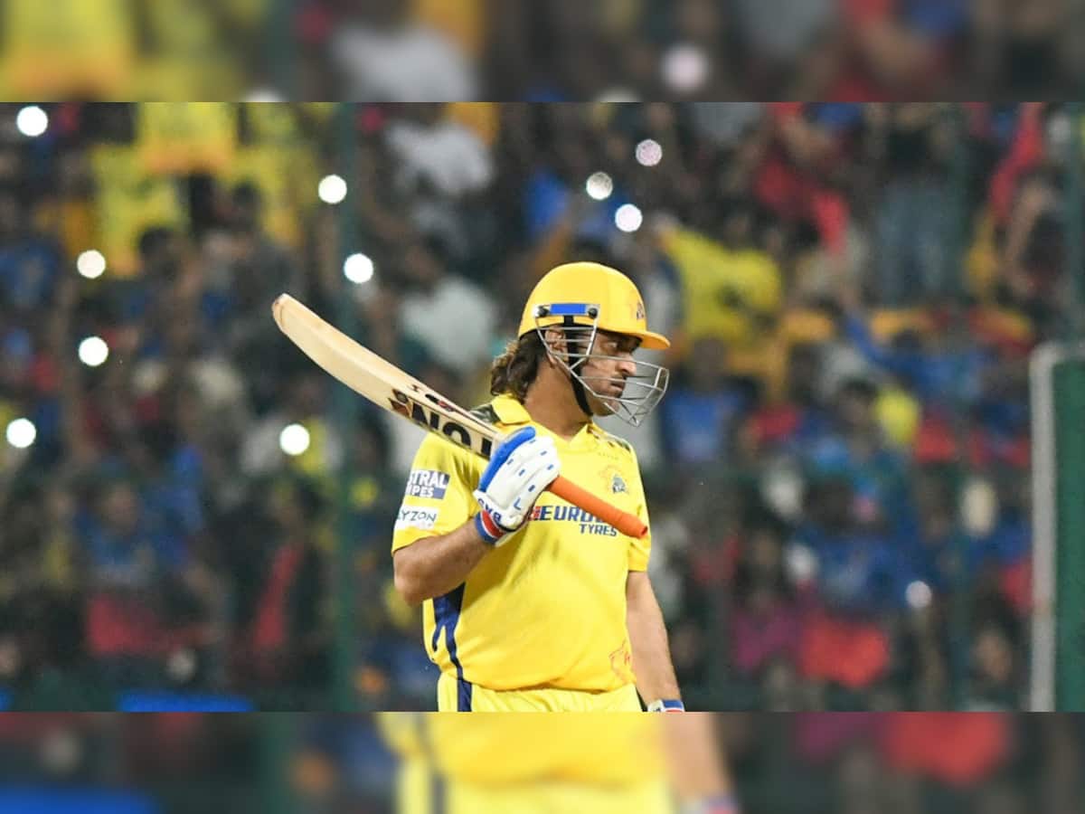 IPL 2025: MS Dhoni to Become First Player to Achieve Unique Triple ...