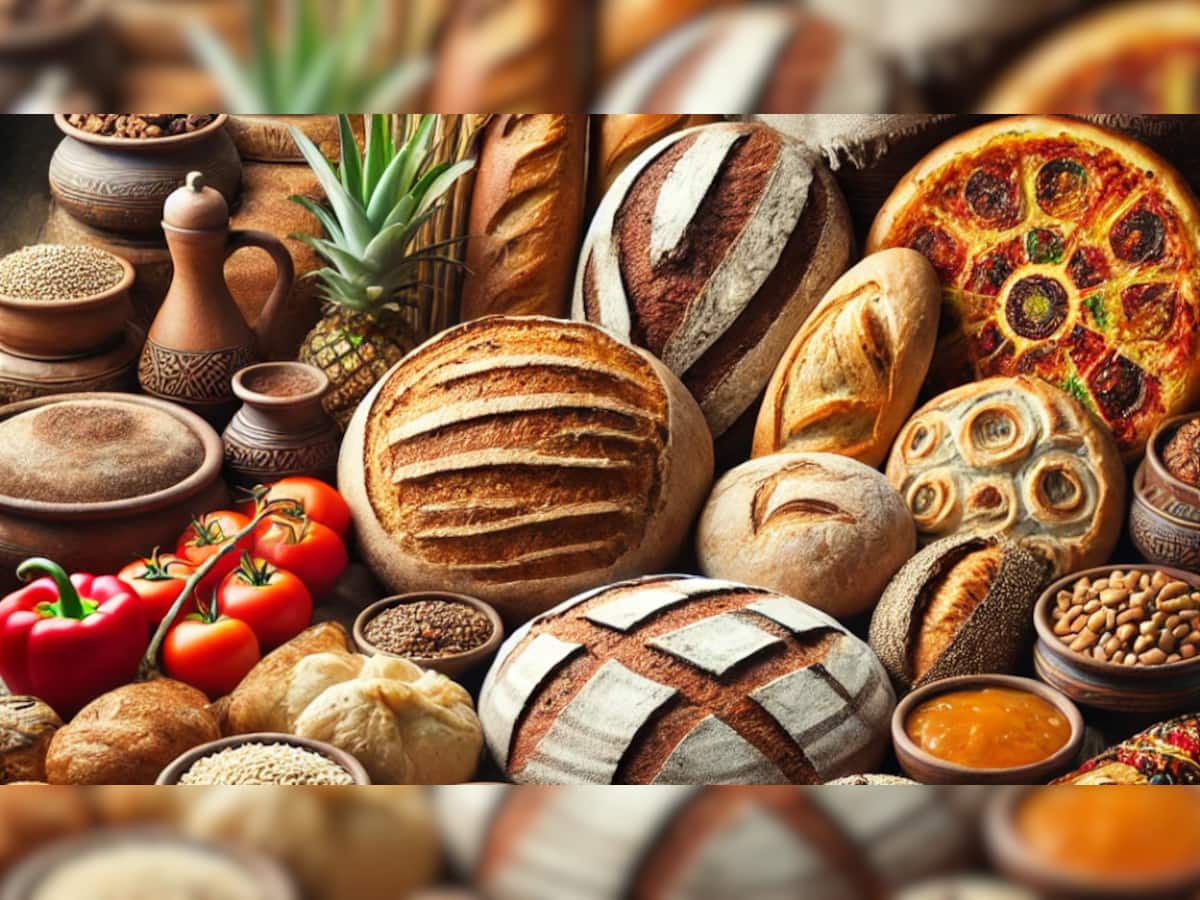 7 Unique Bread Types from Around the World