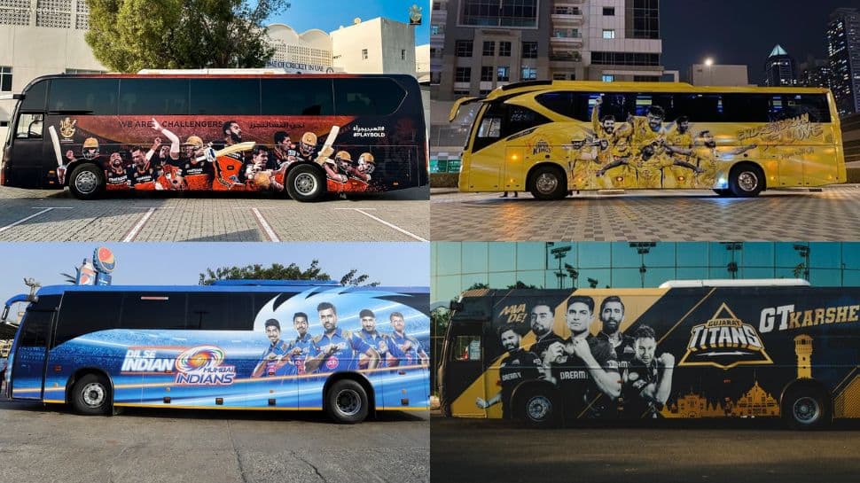 Which IPL 2025 Team Will Travel The Most? | News | Zee News