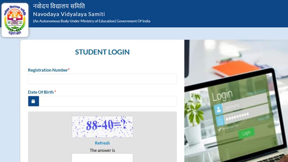 JNVST Class 6 Admit Card 2025 Released At navodaya.gov.in- Check Direct ...