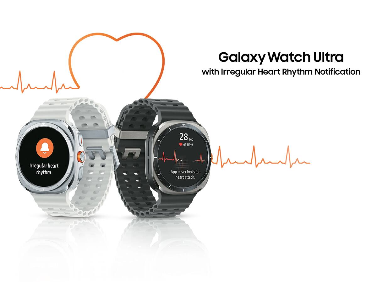 Heart Health: How Wearable Technology Like Samsung Galaxy Smartwatches ...