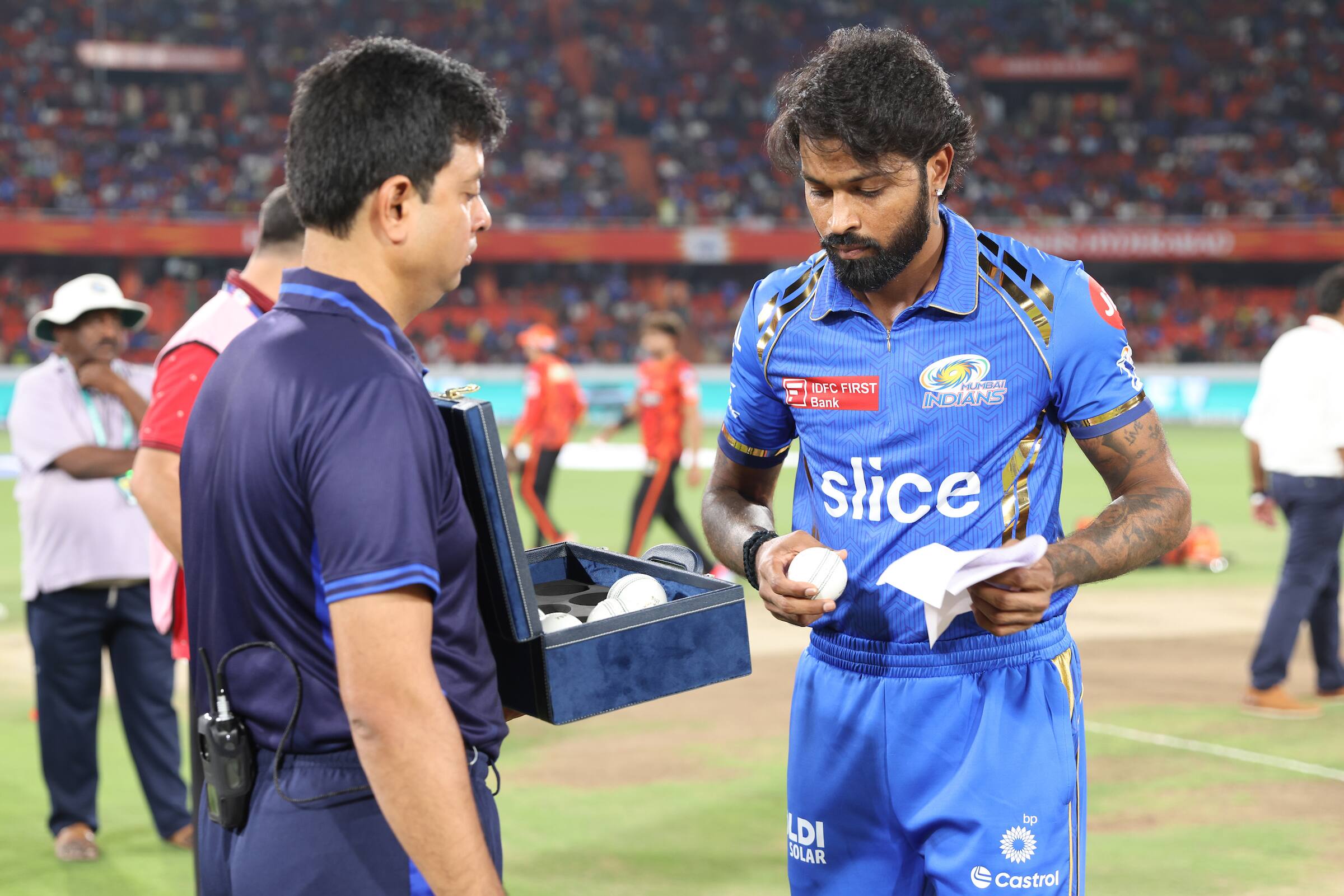 IPL 2025 Rule Updates: Second New Ball, Saliva Ban Lifted & More Explained
