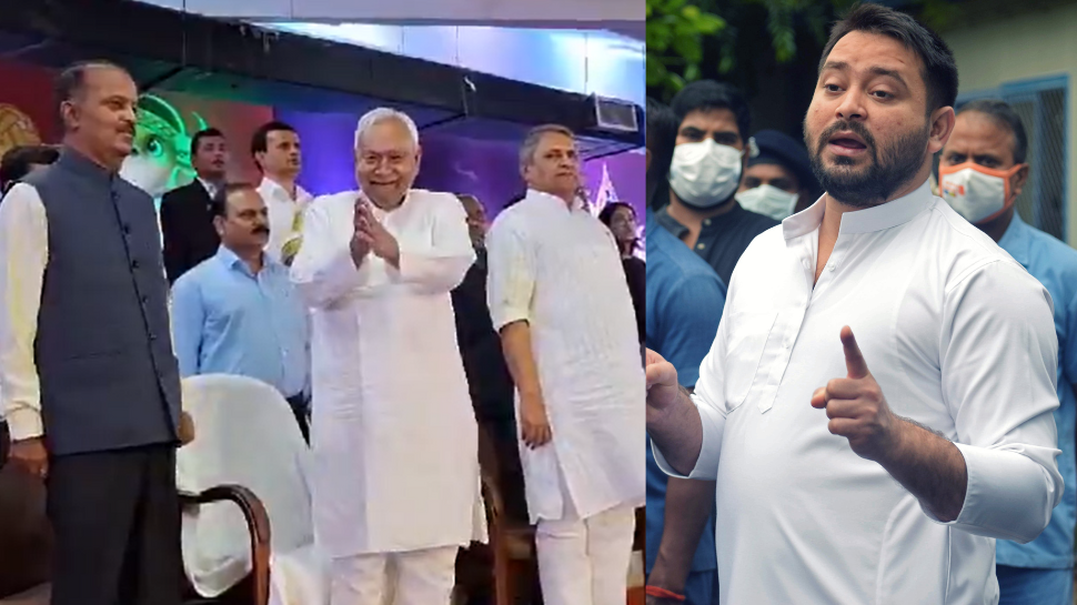 ‘Do Not Insult Bihar’: Tejashwi Yadav Slams Nitish For Moving During ...