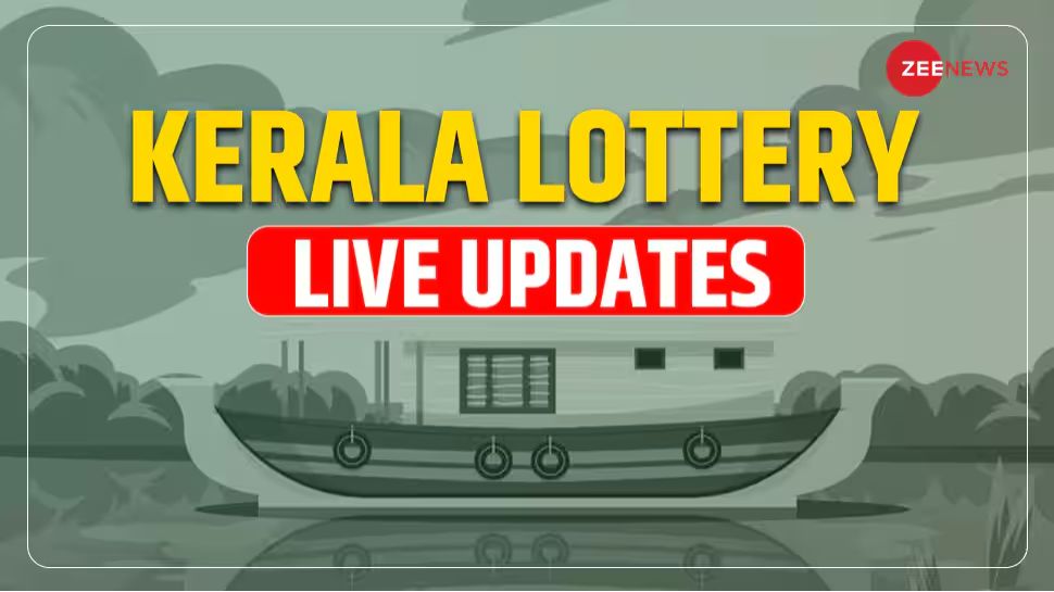 Kerala Lottery Result Today 21-03-2025 (OUT) Live: NIRMAL NR 424 Friday ...