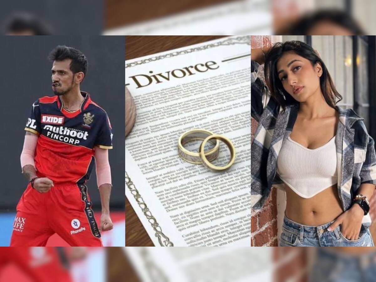 Yuzvendra Chahal-Dhanashree Verma Divorce Alimony: Costliest Separations In Sports - Check List