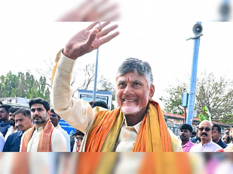 Chandrababu Naidu To DK Shivakumar: India's Top 10 Richest MLAs ...