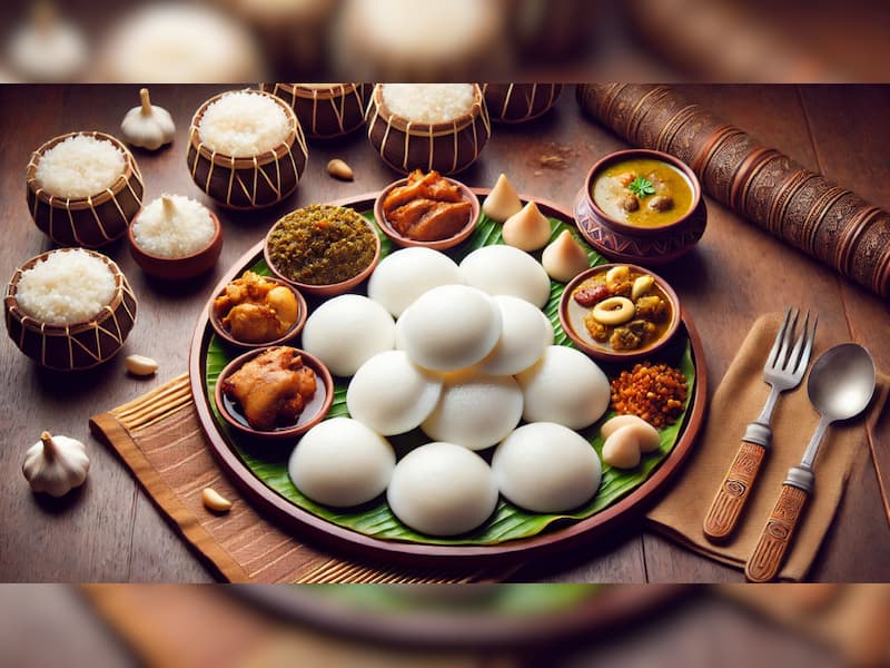Idli Beyond The Usual: 7 Unique Varieties From India | News | Zee News