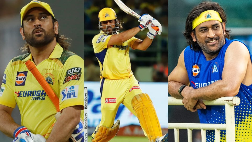 MS Dhoni's Batting Performance In CSK's Five IPL Title Winning Seasons | News | Zee News