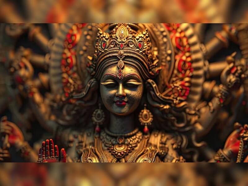 Chaitra Navratri 2025: Best Durga Temples To Visit Across India For Divine Blessings And ...
