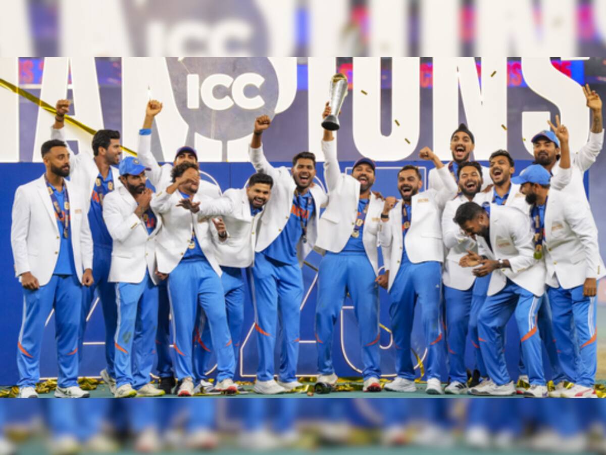 Champions Trophy 2025 Smashes Viewership Records, Surpasses 2023 World ...