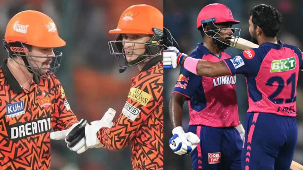 SRH vs RR, IPL 2025 2nd T20 Match Dream11 Team Prediction, Match Preview, Fantasy Cricket Hints ...