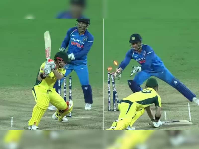 Fastest Stumpings In Cricket: CSK's MS Dhoni Features 7 Times - Check ...