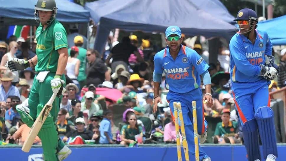 Fastest Stumpings In Cricket: CSKs MS Dhoni Features 7 Times - Check ...