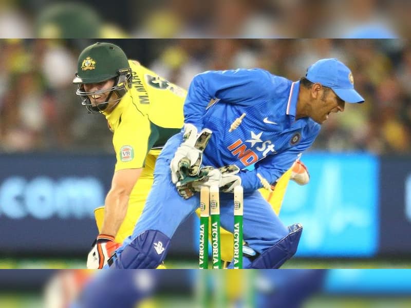 Fastest Stumpings In Cricket: CSK's MS Dhoni Features 7 Times - Check ...