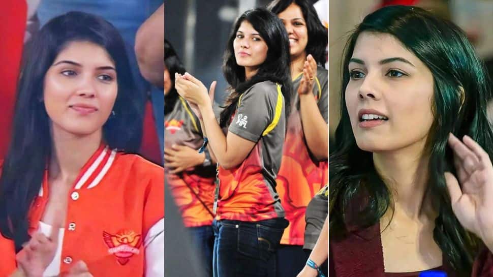 Kavya Maran: Owner Of IPL 2025’s Most Destructive Team SRH & Her Rs 400 ...