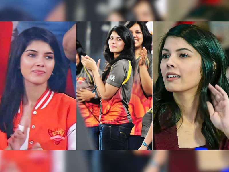 Kavya Maran: Owner Of IPL 2025’s Most Destructive Team SRH & Her Rs 400 ...
