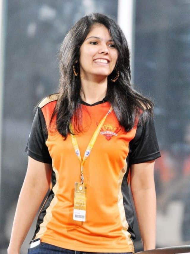 Kavya Maran: Owner Of IPL 2025’s Most Destructive Team SRH & Her Rs 400+ Crore Net Worth