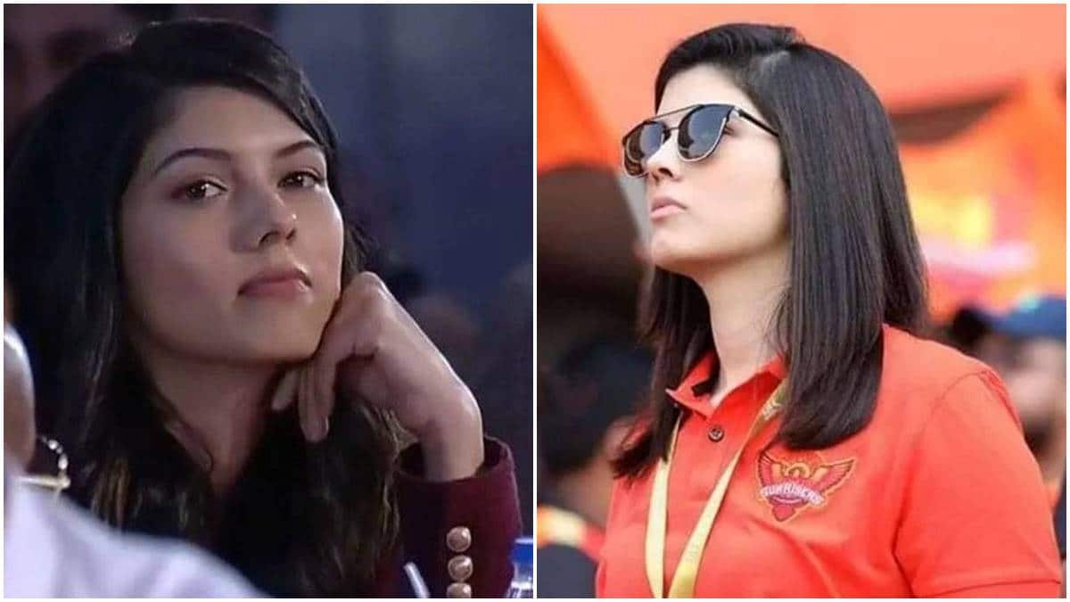 Kavya Maran: Owner Of IPL 2025’s Most Destructive Team SRH & Her Rs 400 ...