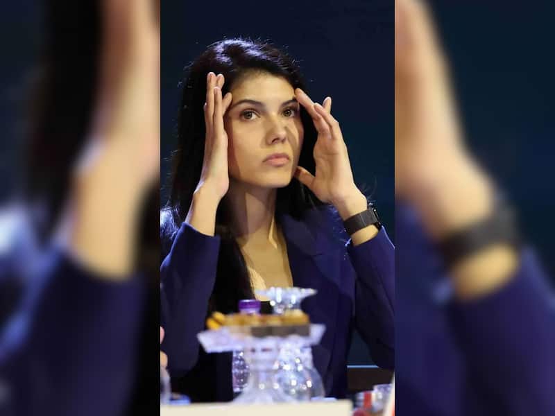 Kavya Maran: Owner Of IPL 2025’s Most Destructive Team SRH & Her Rs 400 ...