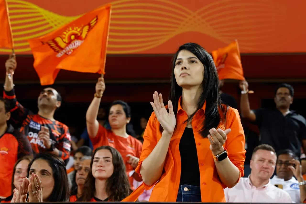 Kavya Maran: Owner Of IPL 2025’s Most Destructive Team SRH & Her Rs 400+ Crore Net Worth