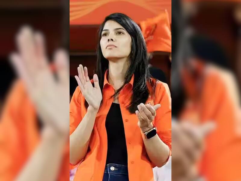 Kavya Maran: Owner Of IPL 2025’s Most Destructive Team SRH & Her Rs 400+ Crore Net Worth | News ...