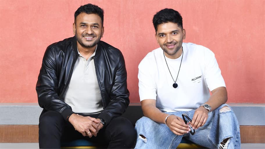 Guru Randhawa Collabs With Warner Music India For His New Album ...