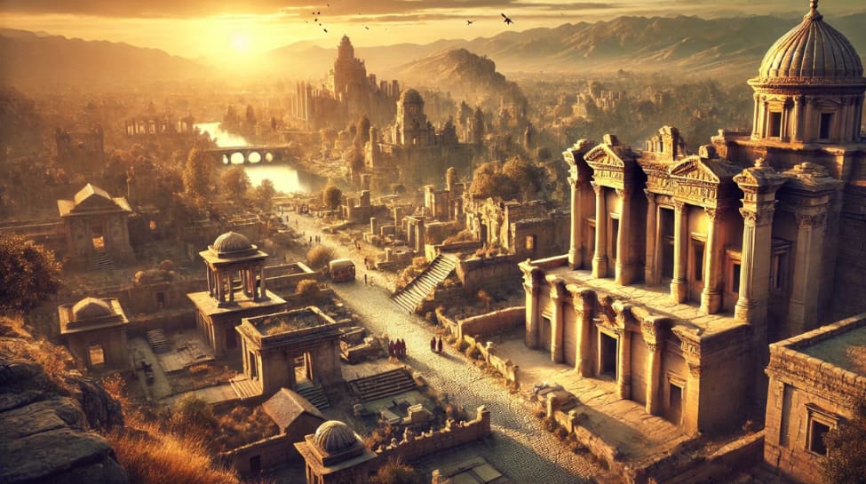 Where History Still Breathes: The World’s Most Ancient Cities | News ...
