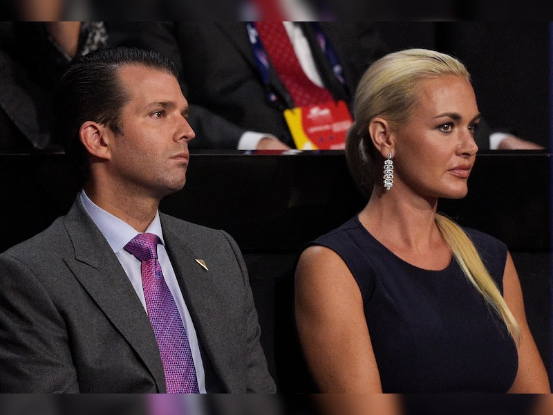 Meet Tiger Woods Girlfriend All About Vanessa Trump Who Is Related 3436