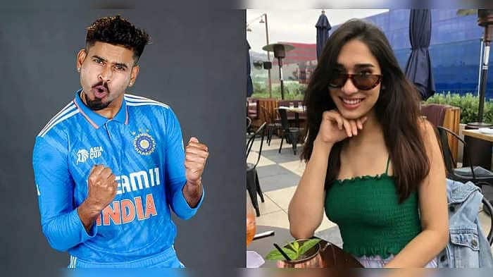 Is Trisha Kulkarni Shreyas Iyer’s Girlfriend? Punjab Kings' Captain Spotted With THIS Mystery ...