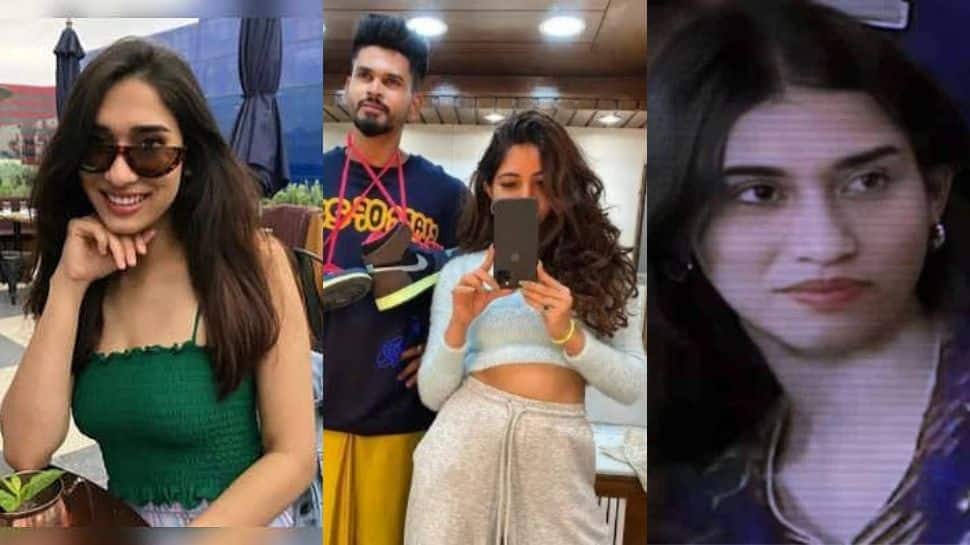 Is Trisha Kulkarni Shreyas Iyer’s Girlfriend? Punjab Kings' Captain Spotted With THIS Mystery ...