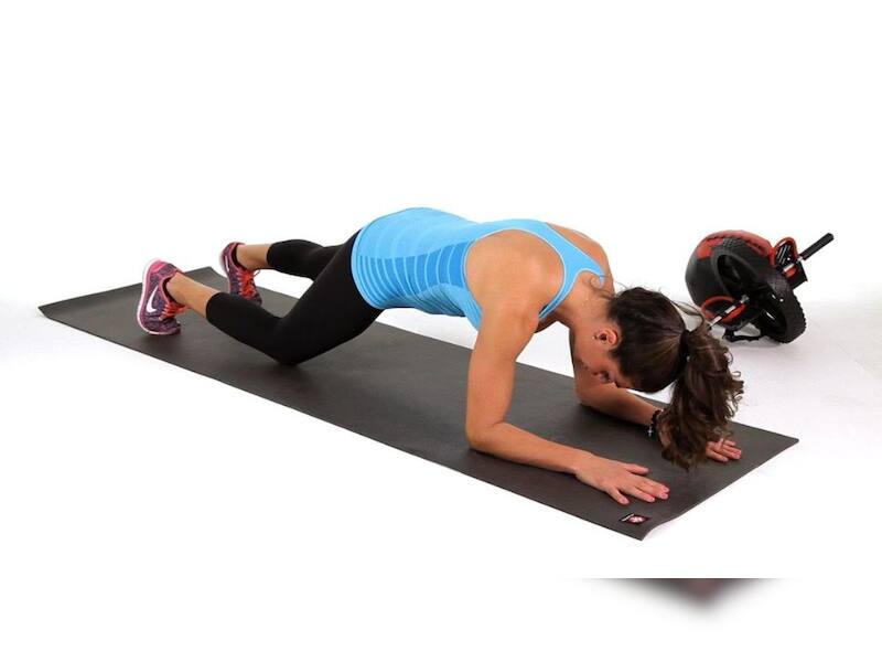 8 Types Of Plank Exercises To Help You Lose Weight And Strengthen Your ...