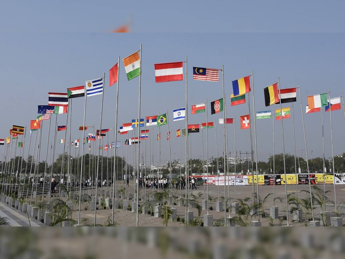 Worlds 10 Most Dangerous Countries: Where Do India, Pakistan, And The ...