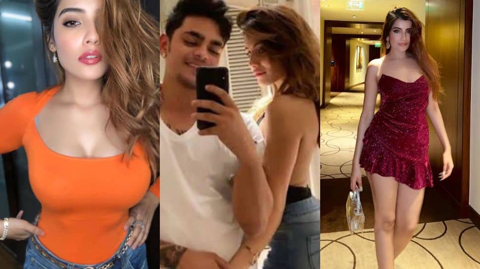 IPL 2025: Ishan Kishan's Girlfriend – All About SRH Star's Rumored Romance With Aditi Hundia ...
