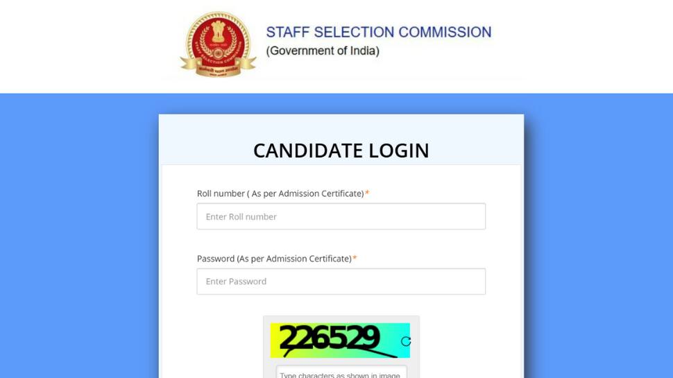 SSC MTS, Havaldar Final Answer Key 2024-25 Released At ssc.gov- Check ...