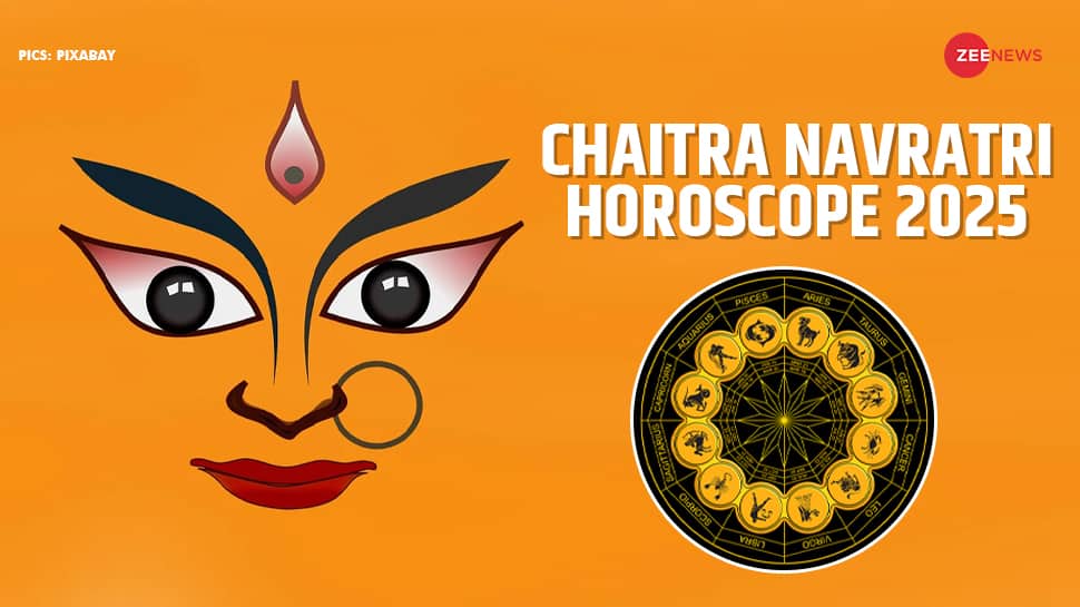 Chaitra Navratri 2025 Horoscope: How This Auspicious Period Of Durga ...