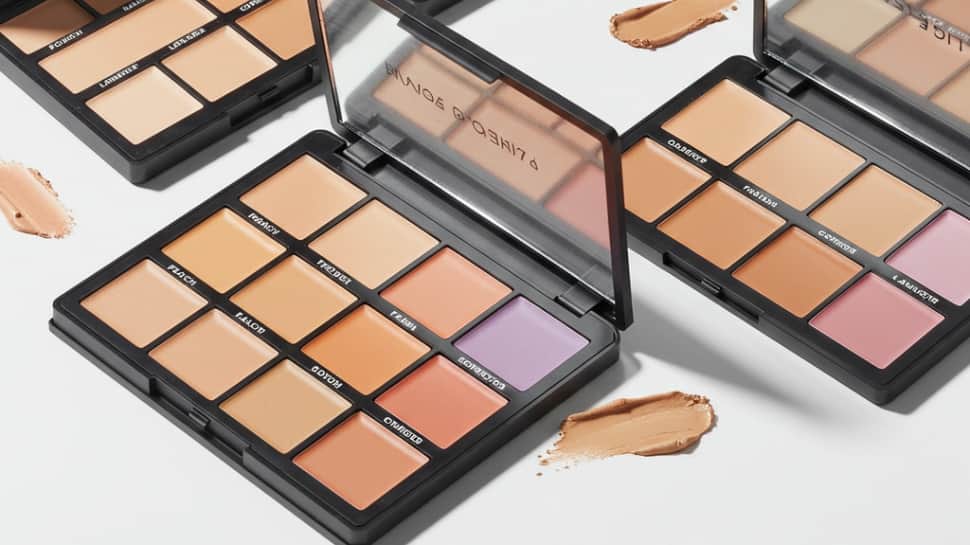 Concealer Color Corrector Palettes: A Comprehensive Guide | Personal ...