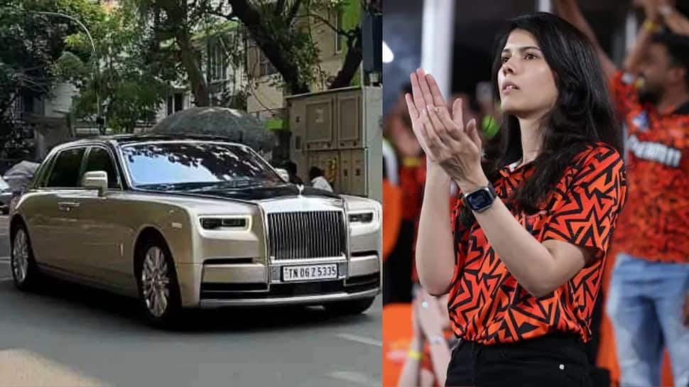 Kavya Maran: Top 10 Unknown Facts About SRH Owner; From Boyfriend To Net Worth In 2025 - In Pics