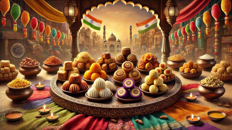 Taste India: 7 Regional Desserts You Can’t Miss | News | Zee News